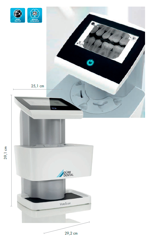 VISTASCAN ULTRA VIEW